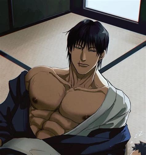 Toji Fushiguro NSFW Character AI Chat