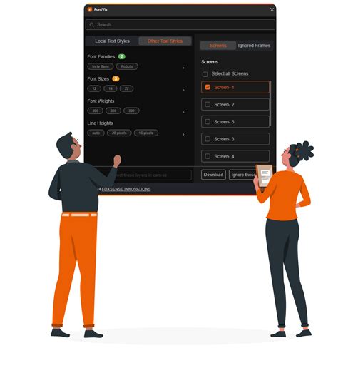 Fontviz Browser Extension To Unlock Effortless Font Validation