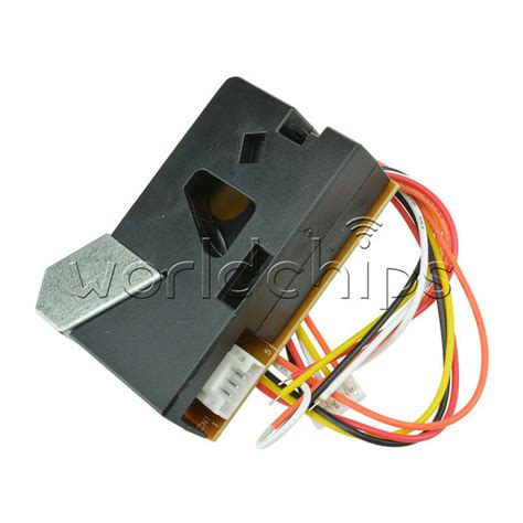 Dsm501a Dust Sensor Allergic Smoke Particles Sensor Module