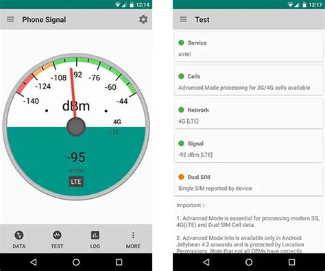 3 Ways To Measure 4G 3G Signal Strength In Your Area Gadgets To Use