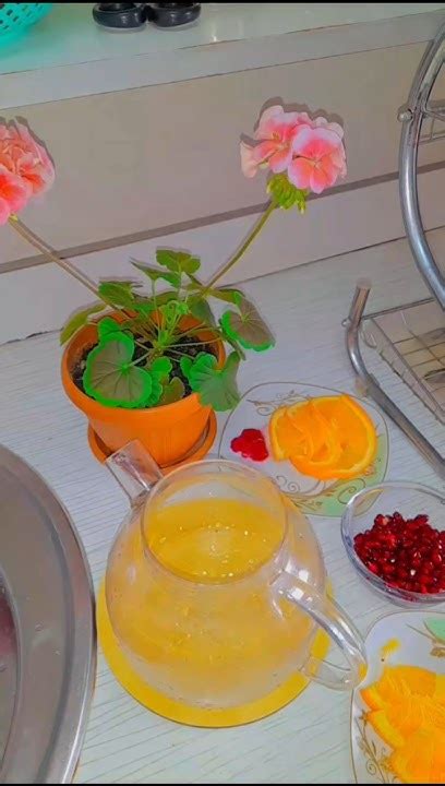 Фруктовый чай🫖 фруктовыйчай Youtube