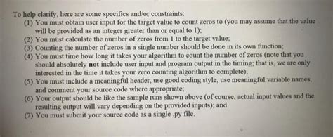 Solved Your Task In This Programming Assignment Is To Write