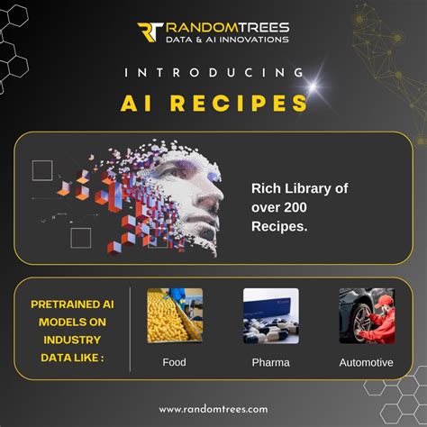 randomtrees on linkedin airecipes industryspecificai datascience