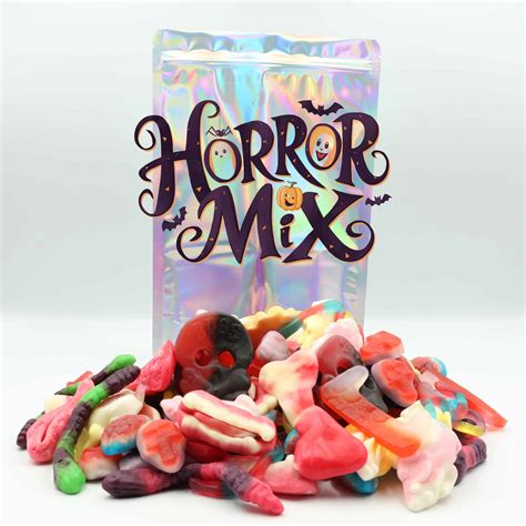 Horror Mix • Snoepdiscount