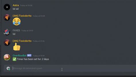 Discord Bot Manage Discord Server Automatically FiveM Store