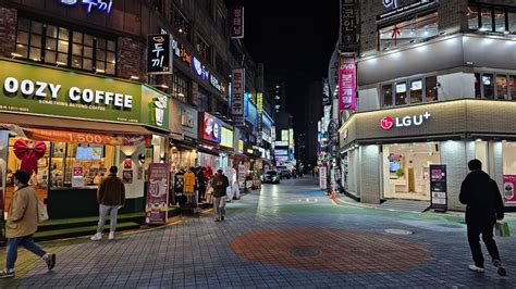 서울특별시 노원구 노원역 주변 상권 야경 도시·지리 채널 서울특별시 노원구 노원역 주변 상권 야경 도시·지리 채널