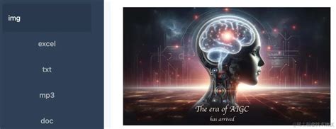 前端实现文件预览img、docx、xlsx、pptx、pdf、md、txt、audio、videowomit的技术博客51cto博客