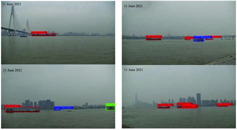 The Ship Recognition Of Mobilev1 Yolov4 Model Download Scientific