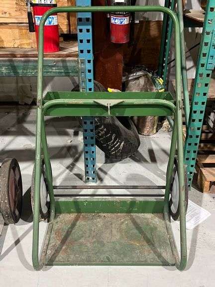 Cutting Torch Cart H Barry Smith Realtors Auctioneers And Advisors A Willard Auctions Company
