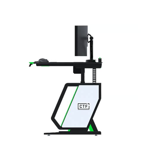 A Class Ergonomic Control Consoles Ctf Consoles