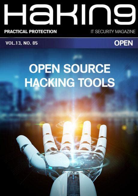 Open Source Hacking Tools Hakin9 It Security Magazine