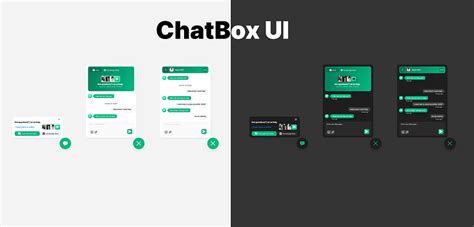 Floating Chat Widget By Aryabh On Dribbble