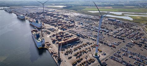 A Unified Ecosystem The Next Step In Port And Terminal Digitalization