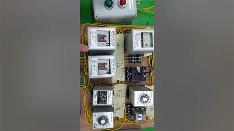 전기기능사 과제5번 Fls플로트리스 동작시험 Youtube