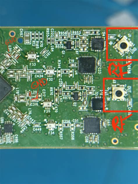 Capacitors To Gnd R Askelectronics