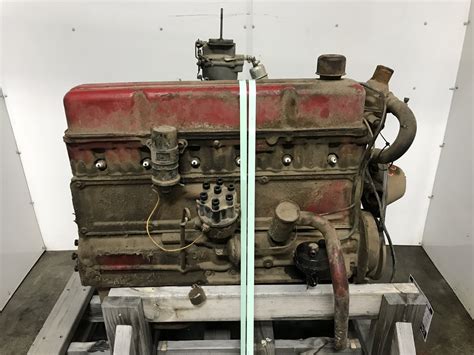 Gm 235 Engine Assembly For Sale