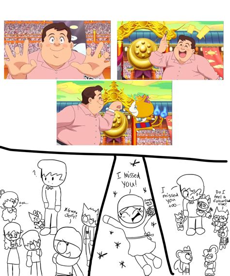 Reaction On Yokai Watch Episode 15 By Zayachu6 On Deviantart