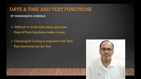 date time text function date function in excel time function in