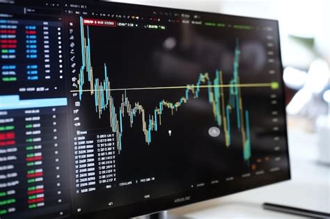 Enhancing Trading Efficiency Ar Generative Ai Premium Ai Generated Image