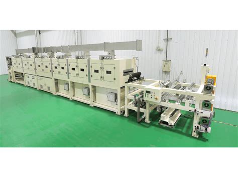 低温共烧陶瓷 LTCC 涂布机 亚泰金属工业股份有限公司