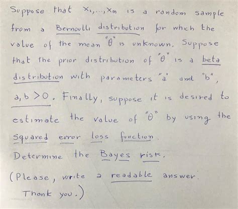 Solved Suppose that X₁ xn a random sample from Chegg com