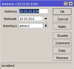 Konfigurasi Routing OSPF Pada Mikrotik Tikni Ligi