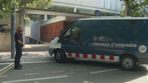 Brian Se Queda Mudo En El Interrogatior Por La Brutal Violación De Igualada