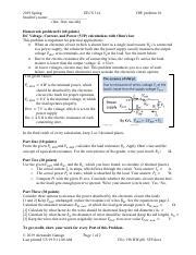 19b HW P01 VIP Pdf 2019 Spring EECS 314 Babe S Name Last First Use Ink HW Problem 01