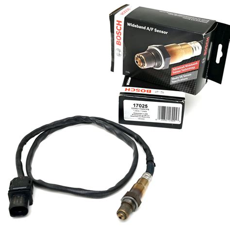 Bosch 17025 Wideband Oxygen O2 Sensor Lsu 4 9 Michigan Motorsports