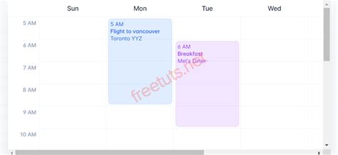 Overflow Trong Tailwind Css Freetuts