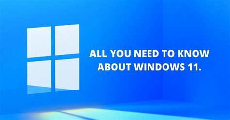Windows 11 Release Windows 11 Expected To Release On October 20 Images