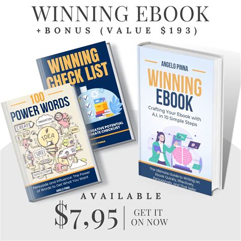 Winning Ebook Angelo Pinna