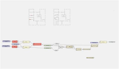 Boolean Planar Subtract Remove Duplicates Marionette