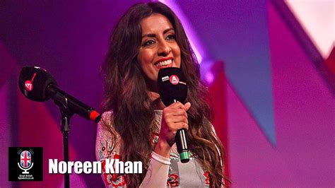 Bbc Asian Network Radio Presenter Noreen Khan At Great British Speakers