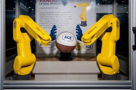 Ace Automation Controls And Engineering On Linkedin The Robots We Were Afraid Of Are Already Here