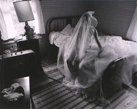 Edith Danville Virginia By Emmet Gowin 1969