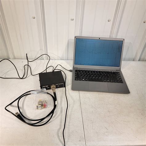 Array Solutions Aim 4300 Vector Impedance Antenna Analyzer W Calibrat