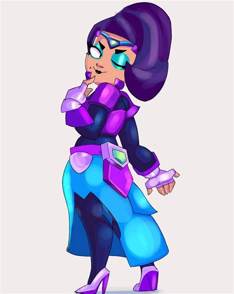 Gs Lola Star Art Fan Art Cartoon Art Styles