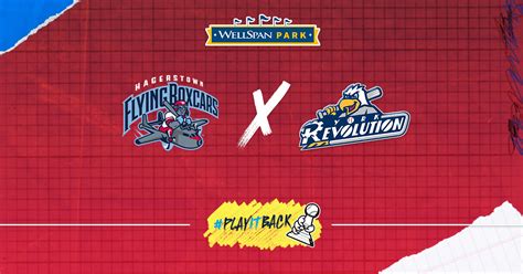 York Revolution Vs Hagerstown Flying Boxcars