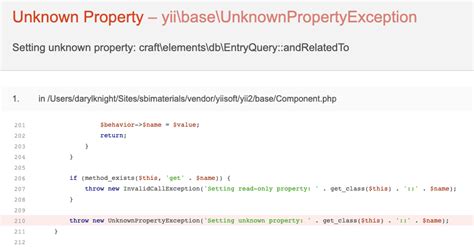 No Support For Andrelatedto In Entry Query Issue Craftcms