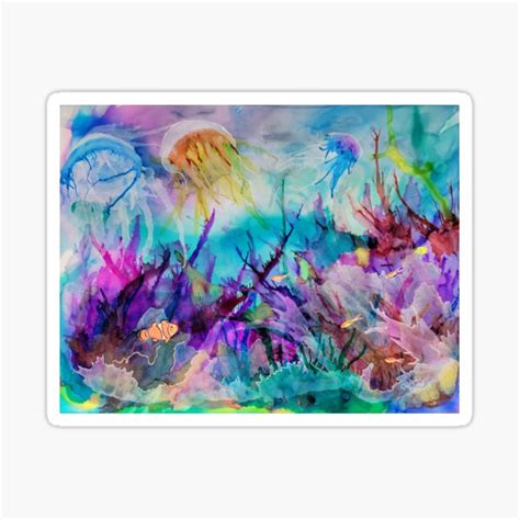 Squishy Sticker By Debbiecenter Redbubble