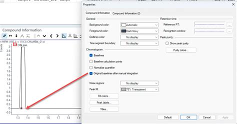 How To Track Which Samples Have Been Have Been Modified In Agilent Masshunter Quantitative
