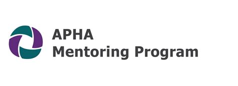Mentoring Logo The Alliance Of Professional Health Advocates