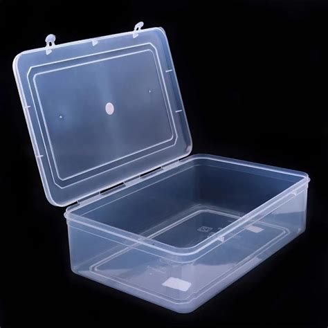 Multi Rectangle Plastic Container Box At ₹ 55piece In New Delhi Id 26767096362