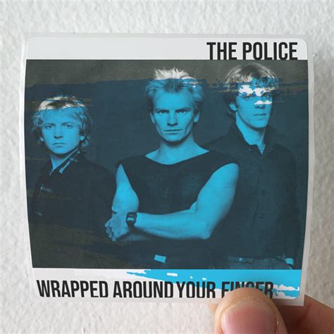 Police Wrapped Around Your Finger