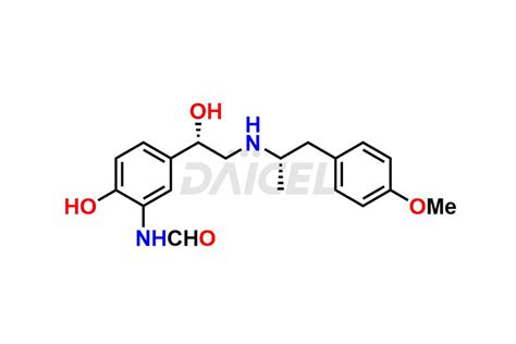 Ss Formoterol Daicel Pharma Standards