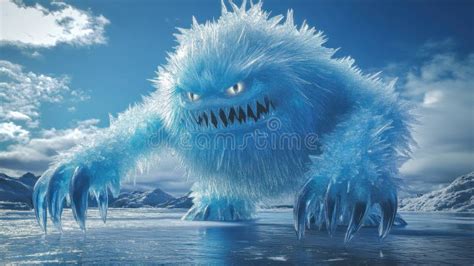 Frost Monster Names