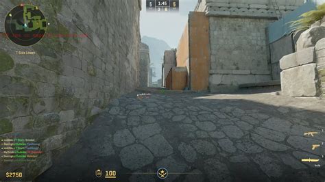 Weird Killfeed Showing The Person Who Killed Me Dying First R Globaloffensive