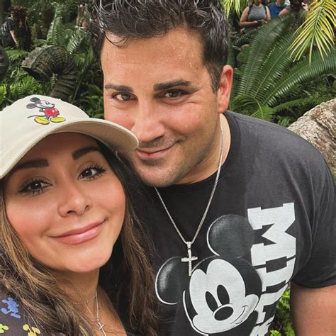 Jersey Shores Nicole Snooki Polizzi Posts About Being Sad During