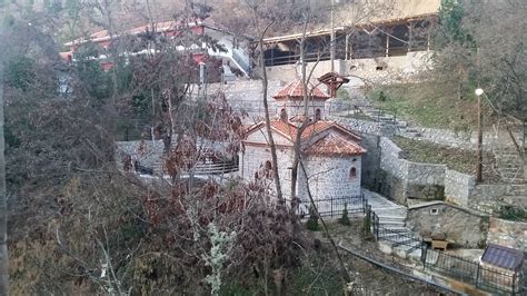 Утринска Богослужба во манастирот Св Недела во с Оровник Ohrid1